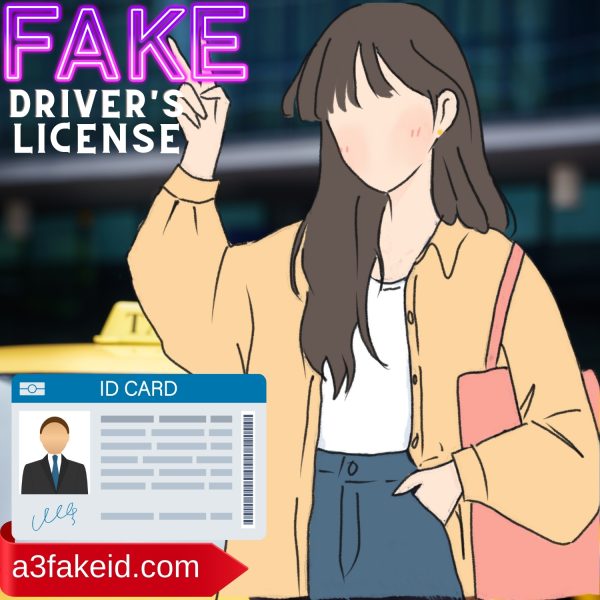 Fake Driver's License :The Mirage of Legitimacy free 1
