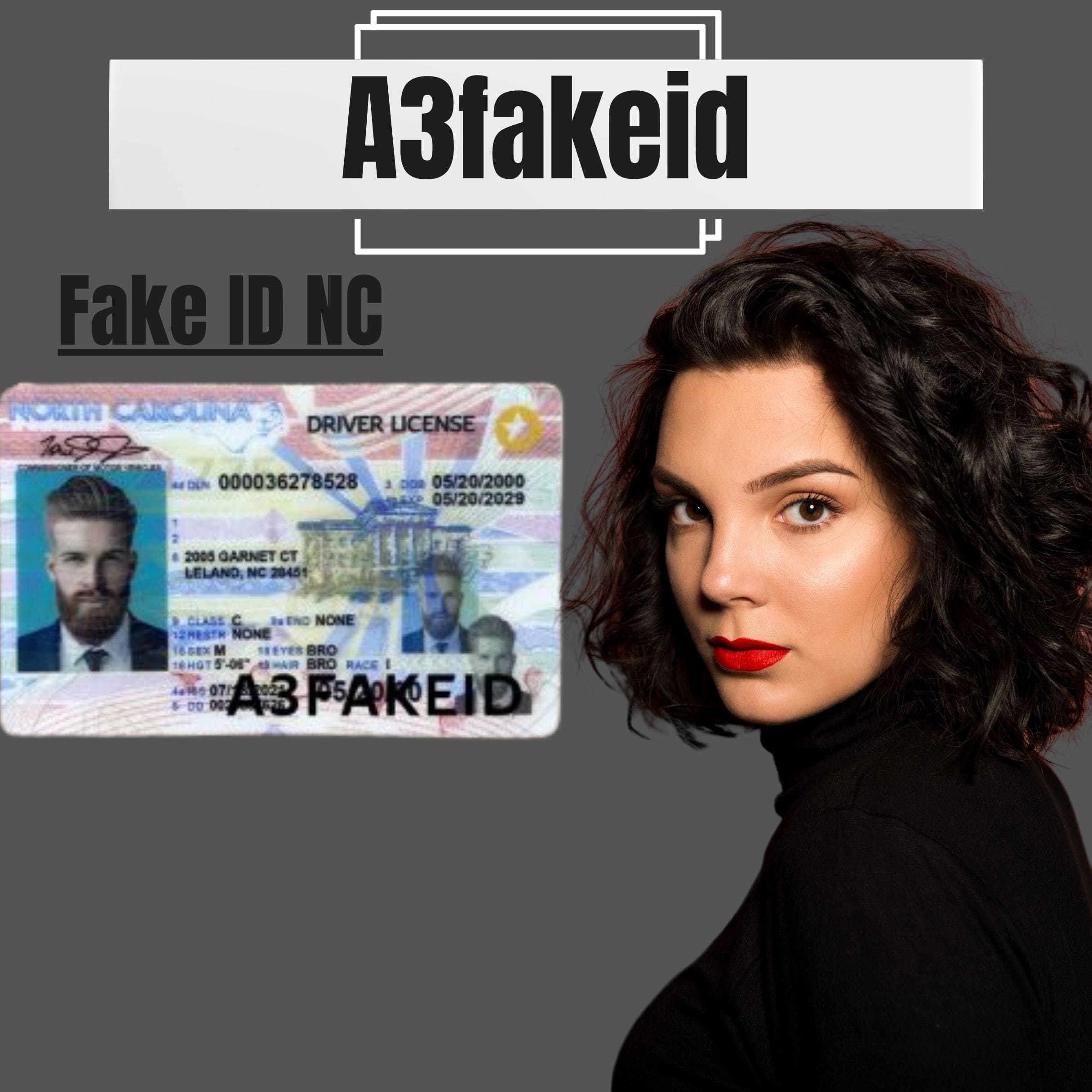 Fake ID NC: Navigating the Underworld of Identity free 2024